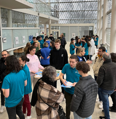 Journée portes ouvertes SIGMA Clermont